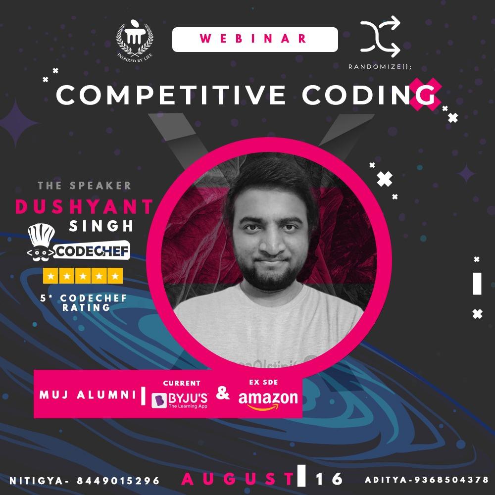 Dushyant Singh on LinkedIn: #competitiveprogramming #codechef # ... Dushyant Singh on LinkedIn: #competitiveprogramming #codechef # ...