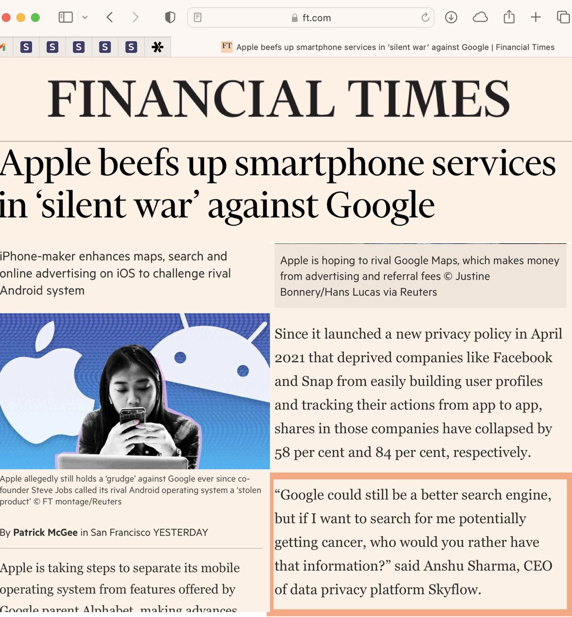Anshu Sharma on LinkedIn: #privacy | Jake Guidas Anshu Sharma on LinkedIn: #privacy | Jake Guidas