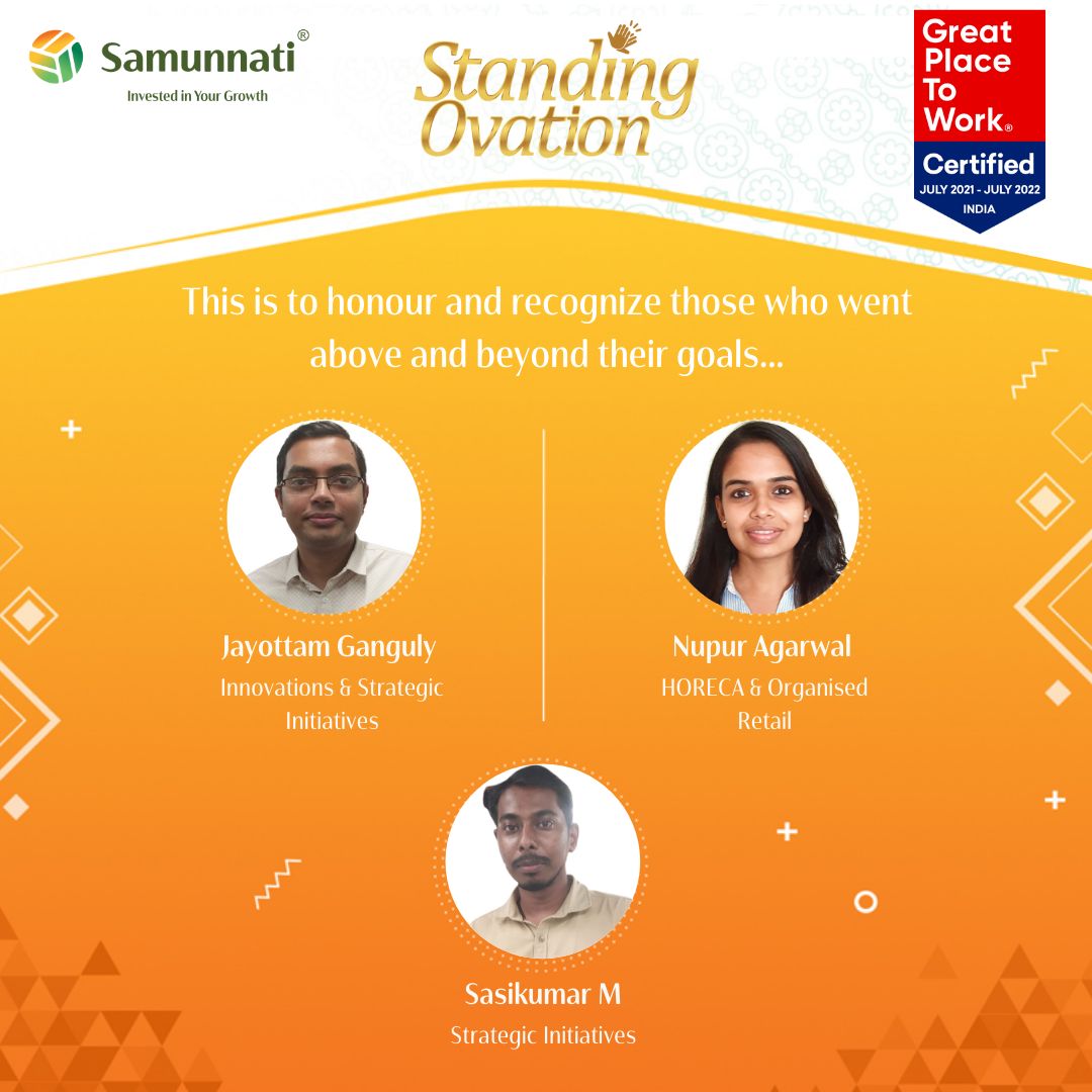 Nupur Agarwal on LinkedIn: #lifeatsamunnati Nupur Agarwal on LinkedIn: #lifeatsamunnati
