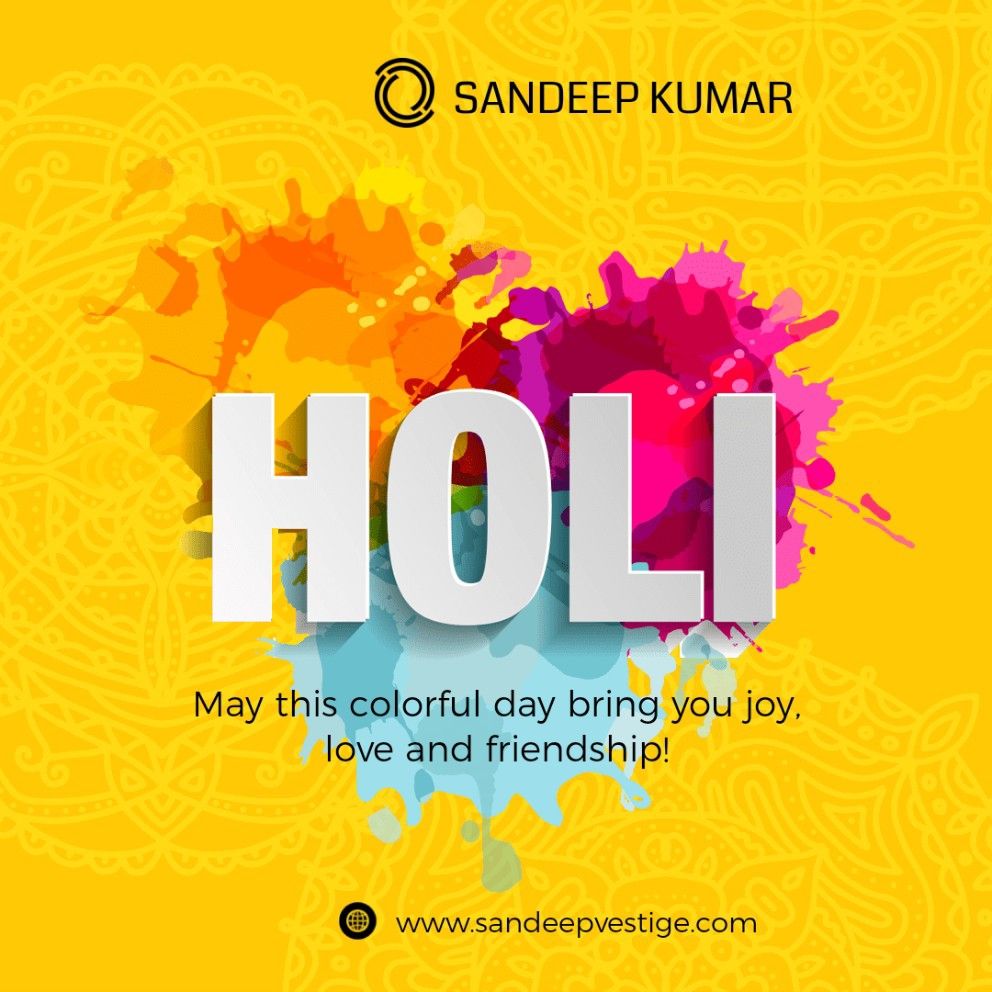 #holi #happyholi2022 | Sandip Kumar Roy #holi #happyholi2022 | Sandip Kumar Roy