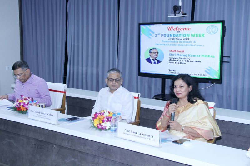 Prof. Sasmita Samanta, FRSA, FCSI posted on LinkedIn Prof. Sasmita Samanta, FRSA, FCSI posted on LinkedIn
