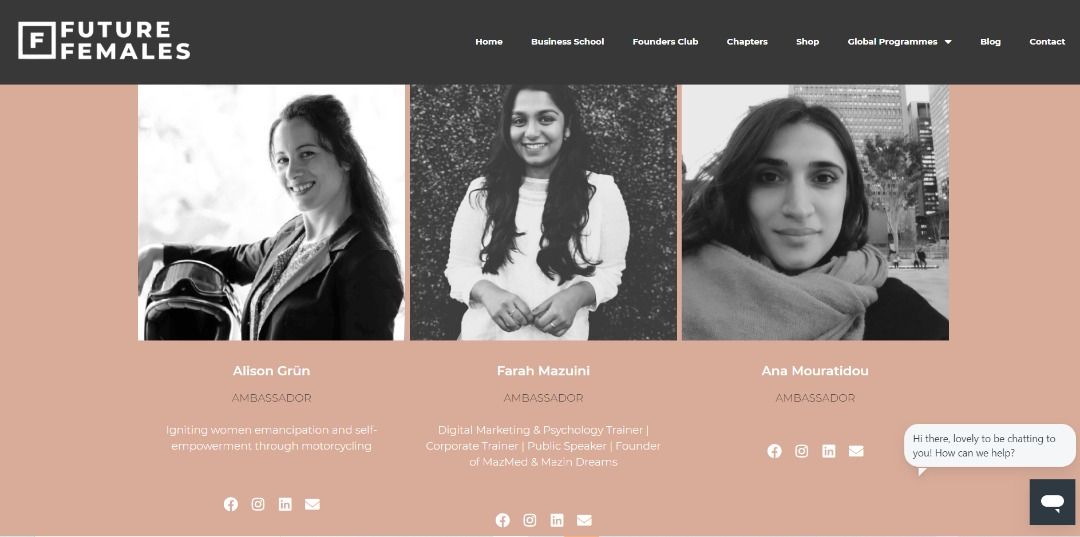 #youthempowerment #femaleentrepreneurs #training #malaysia | Farah ... #youthempowerment #femaleentrepreneurs #training #malaysia | Farah ...
