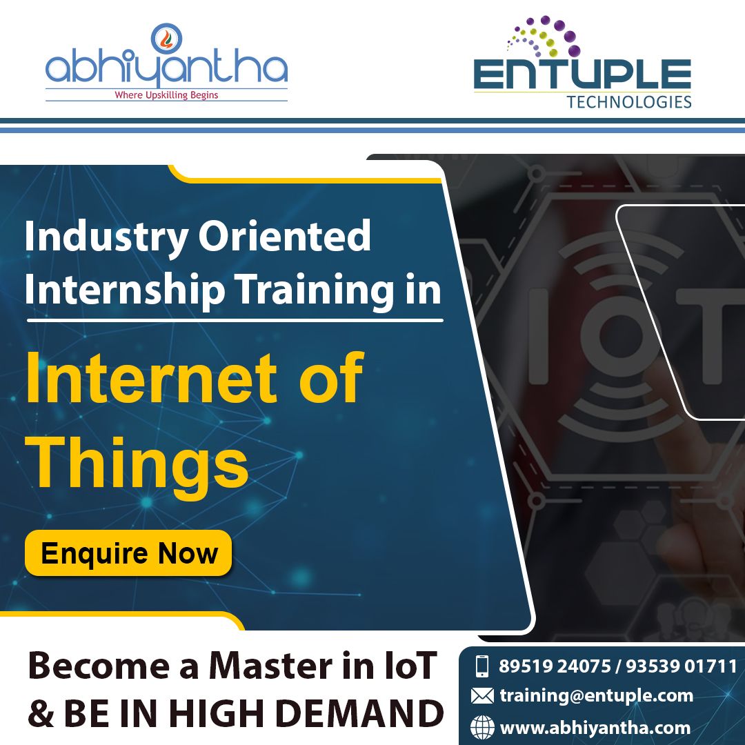 Abhiyantha Training on LinkedIn: #iot #iottraining #iotdevices # ... Abhiyantha Training on LinkedIn: #iot #iottraining #iotdevices # ...