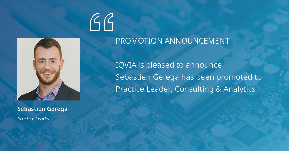 IQVIA Canada on LinkedIn: Please join us in congratulating Sebastien ... IQVIA Canada on LinkedIn: Please join us in congratulating Sebastien ...