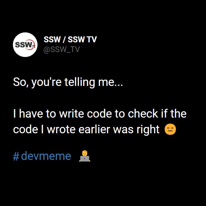 #coding #programmingjokes #programminghumor #codingjokes #writingcode ... #coding #programmingjokes #programminghumor #codingjokes #writingcode ...