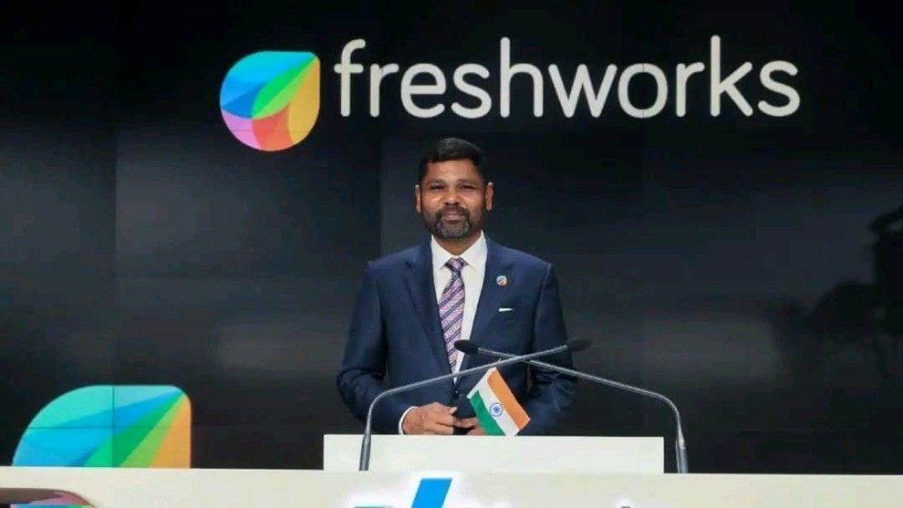 Dhamodharan Baskar on LinkedIn: #project_superstar #freshworksipo # ... Dhamodharan Baskar on LinkedIn: #project_superstar #freshworksipo # ...
