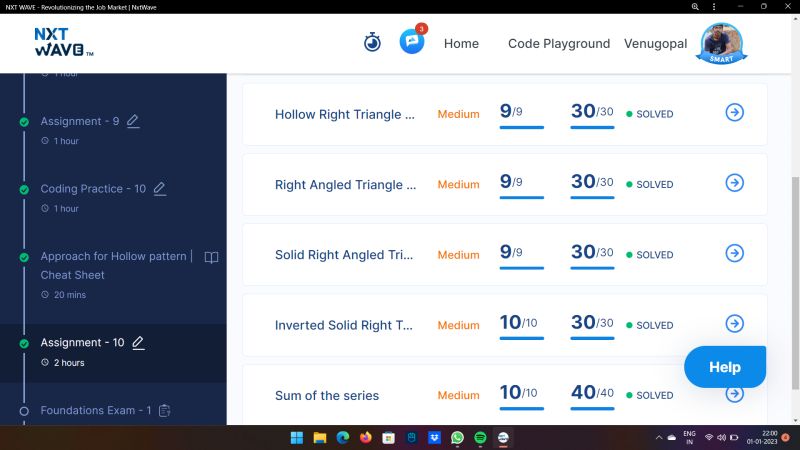 Venugopal Burse on LinkedIn: #coding #python #pythonprogramming # ... Venugopal Burse on LinkedIn: #coding #python #pythonprogramming # ...