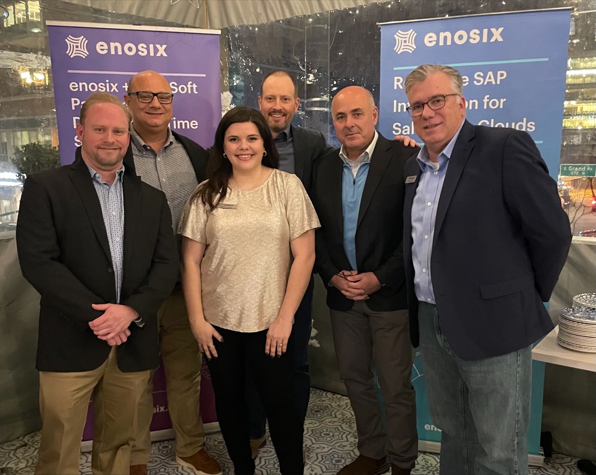 Jeffrey Benson on LinkedIn: #mulesoft #enosix Jeffrey Benson on LinkedIn: #mulesoft #enosix