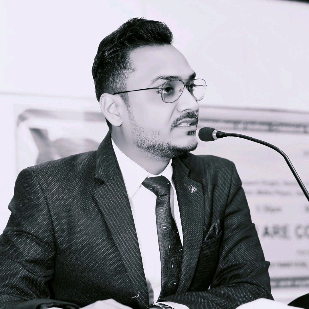 Dr.Nishant kumar pathak on LinkedIn: “Nothing can be done without hope ... Dr.Nishant kumar pathak on LinkedIn: “Nothing can be done without hope ...