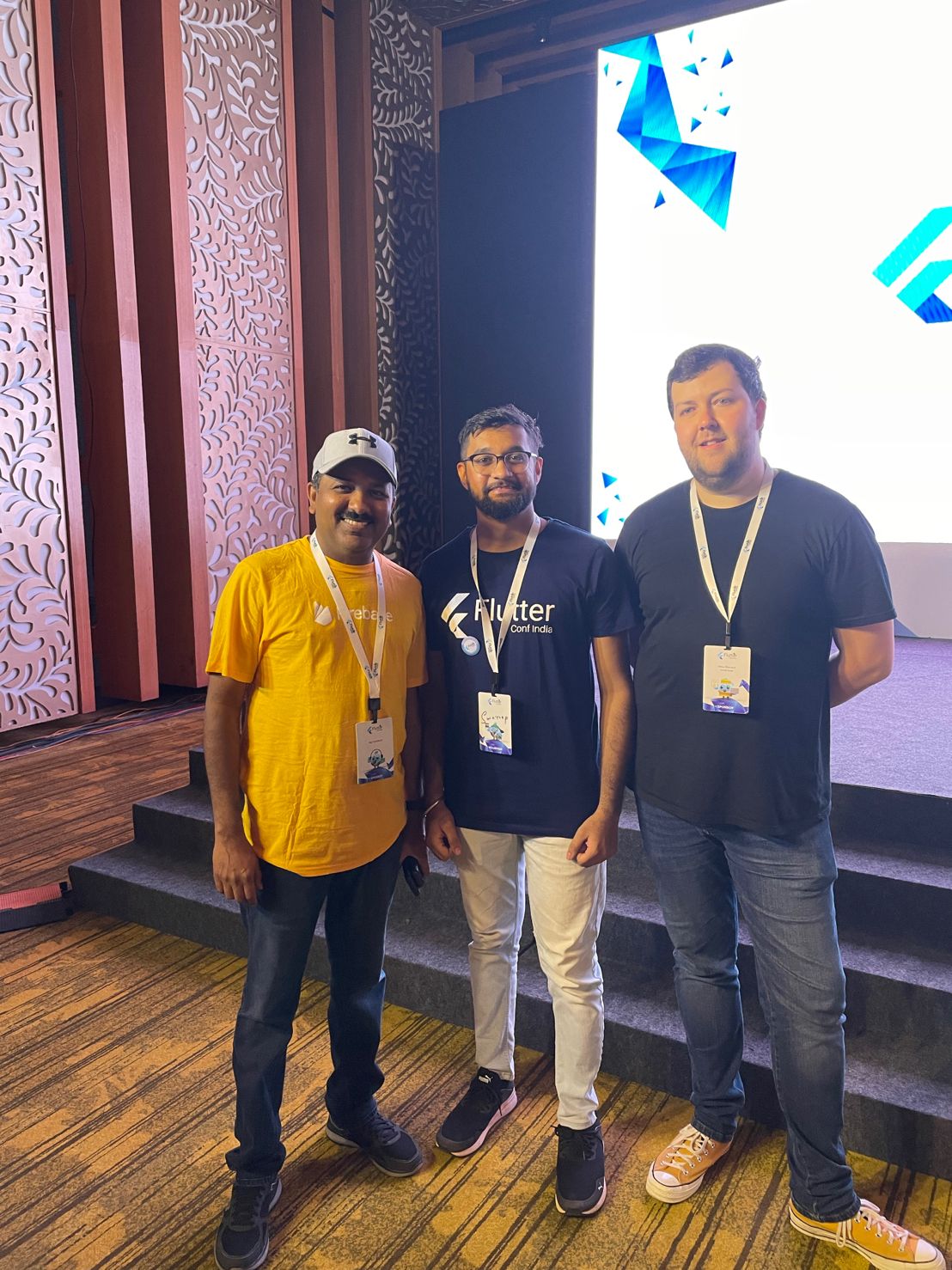 Swaroop Sambhayya on LinkedIn: #flutterconfindia #flutter #flutterdev # ... Swaroop Sambhayya on LinkedIn: #flutterconfindia #flutter #flutterdev # ...