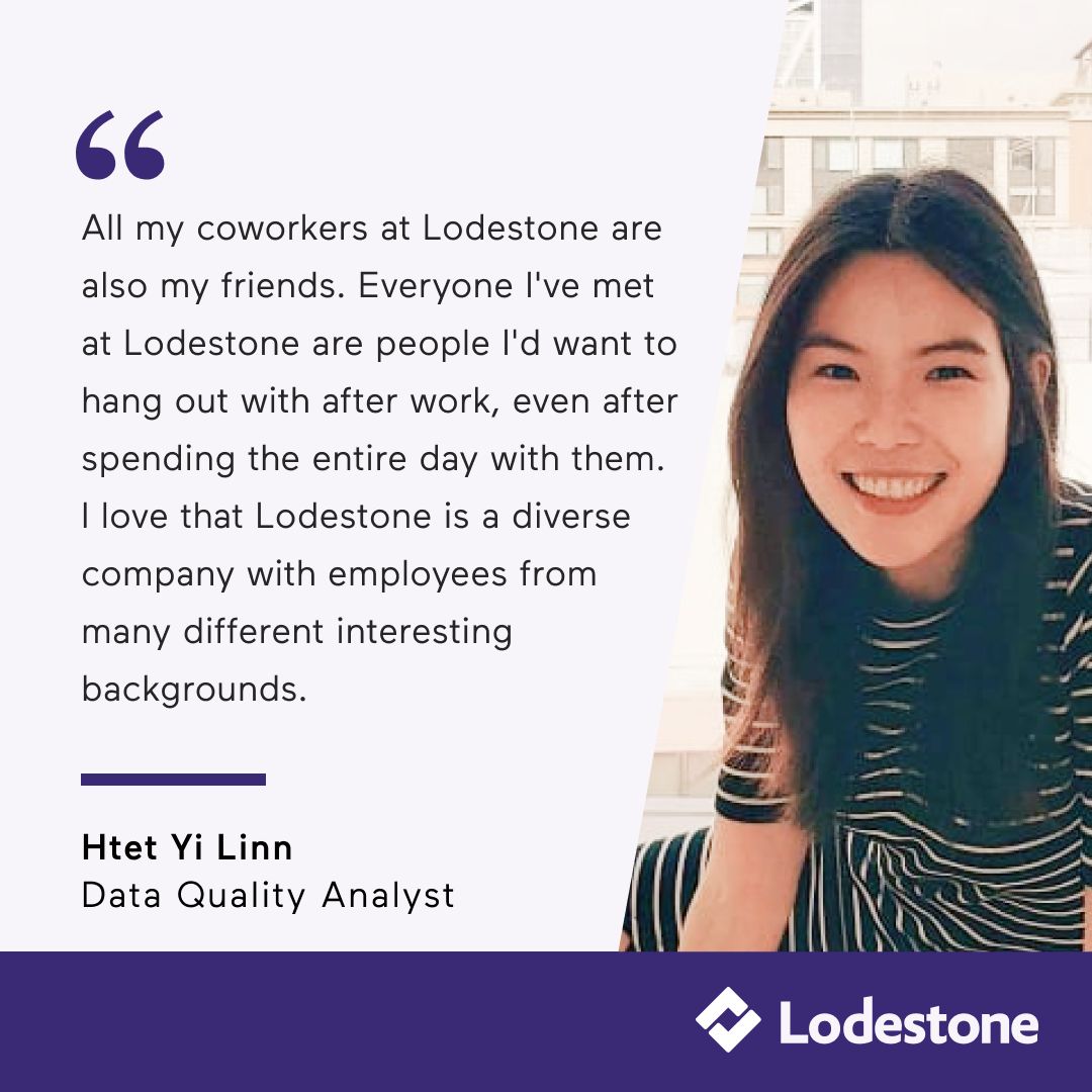 Lodestone, a Tech Mahindra company on LinkedIn: #lifeatlodestone # ... Lodestone, a Tech Mahindra company on LinkedIn: #lifeatlodestone # ...