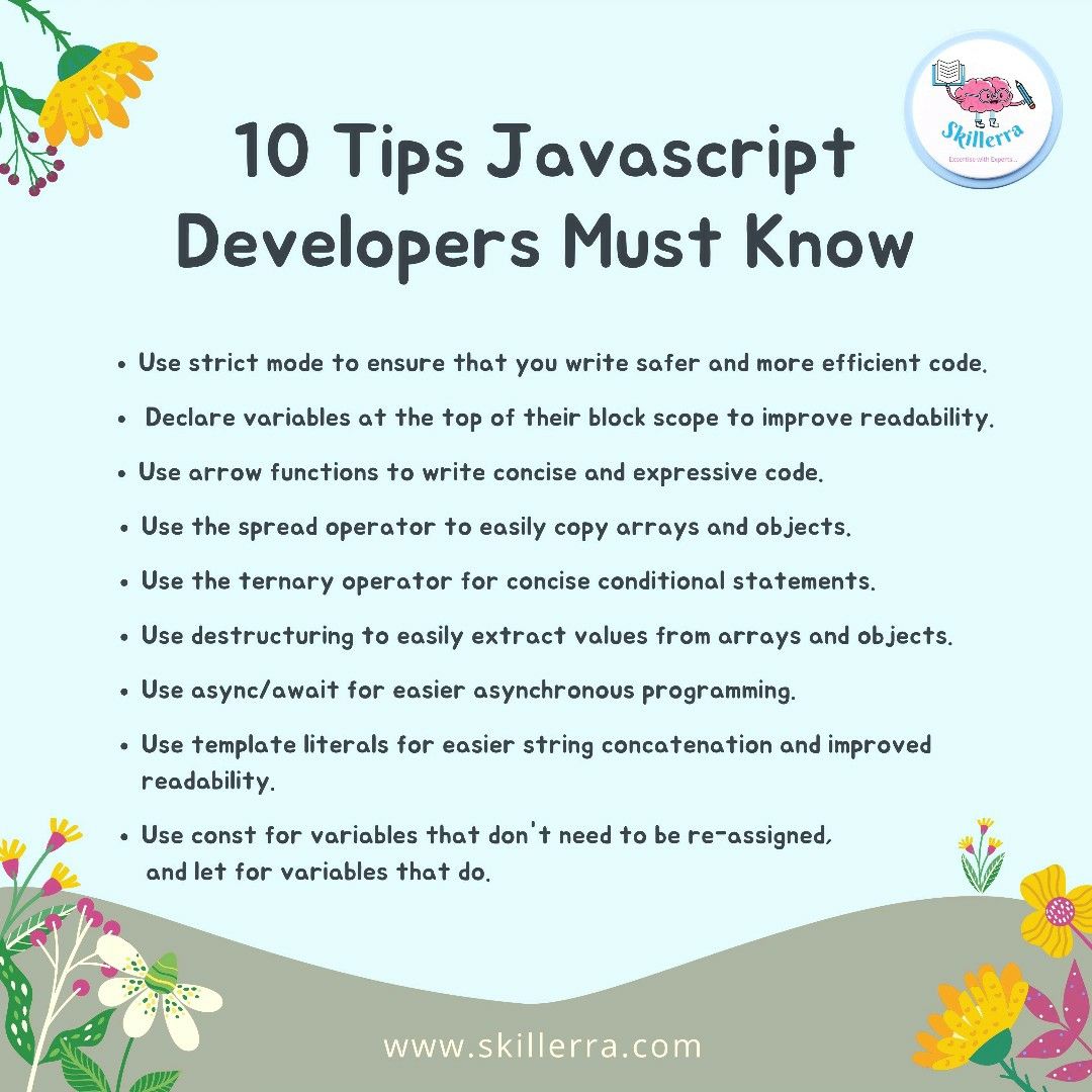 Skillerra on LinkedIn: #skillerra #skillup #programmer # ... Skillerra on LinkedIn: #skillerra #skillup #programmer # ...
