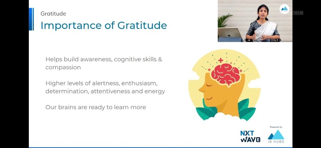 #ccbp #ccbpian #nxtwave #today #thing #thankyou #change #gratitude ... #ccbp #ccbpian #nxtwave #today #thing #thankyou #change #gratitude ...