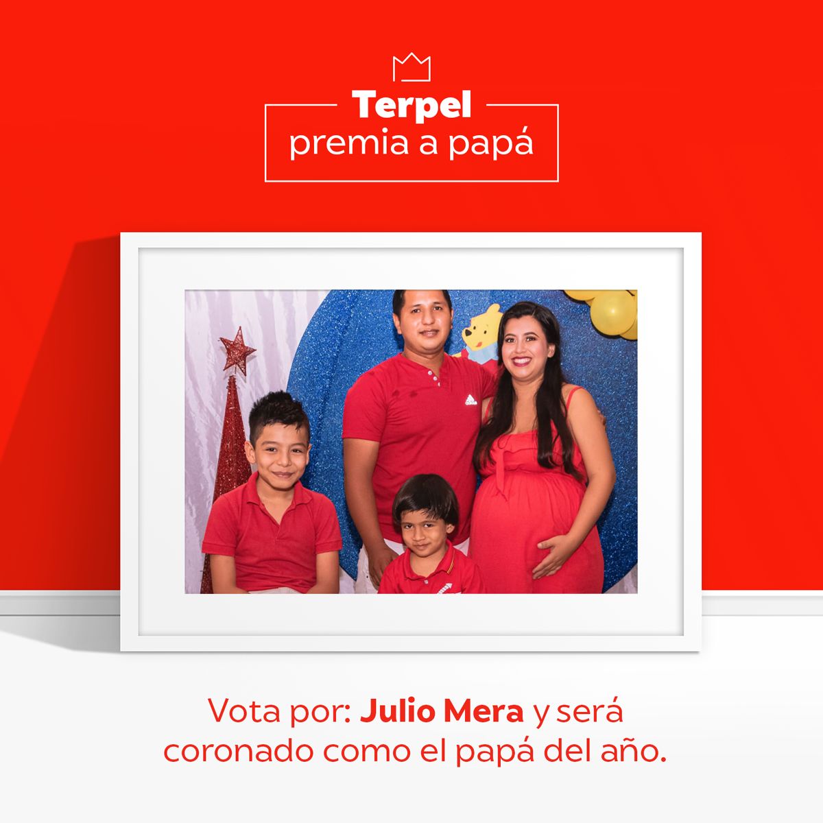Terpel Ecuador en LinkedIn: #papáterpel #terpel #ecuador Terpel Ecuador en LinkedIn: #papáterpel #terpel #ecuador