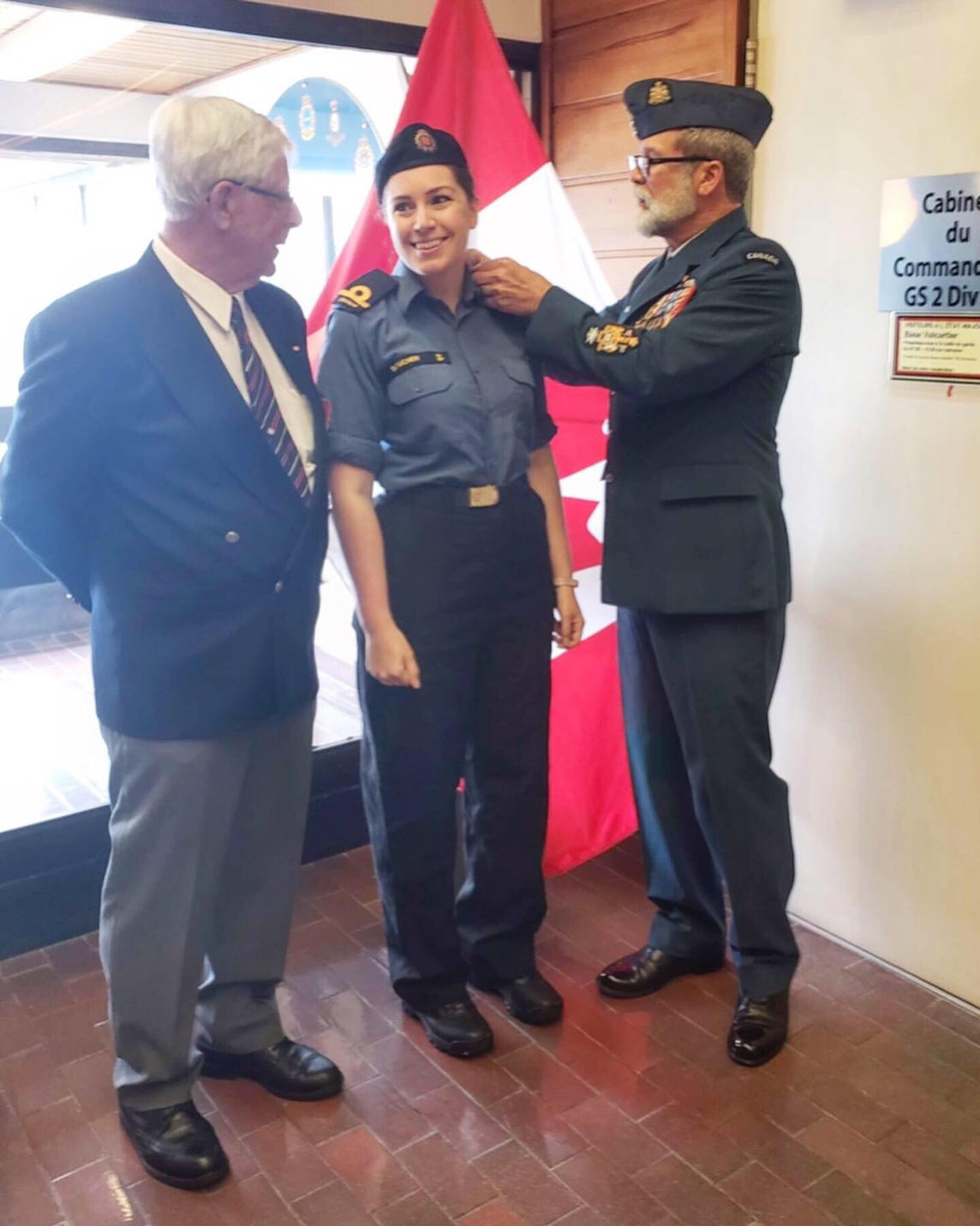 So this just happened! After nearly 11 years in the forces, I am ... So this just happened! After nearly 11 years in the forces, I am ...