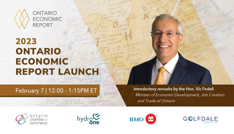 Victor Fedeli posted on LinkedIn Victor Fedeli posted on LinkedIn