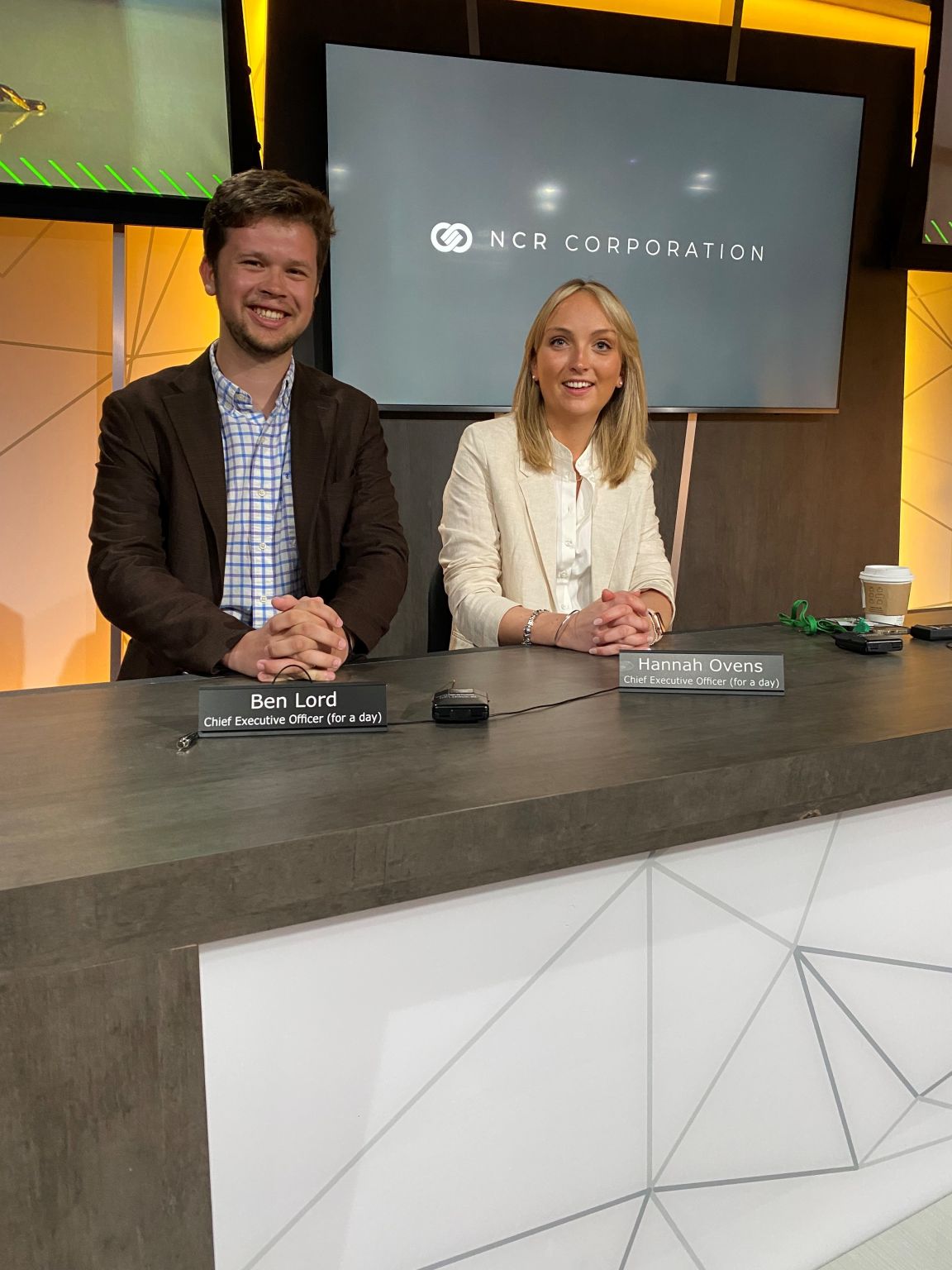 NCR Corporation on LinkedIn: #ceoforaday #ncrlife | 17 comments NCR Corporation on LinkedIn: #ceoforaday #ncrlife | 17 comments
