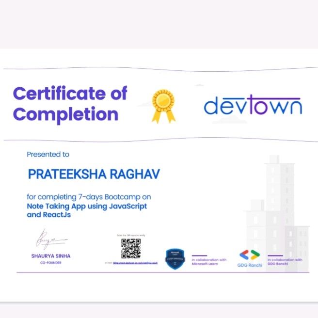 #devtown #javascript #reactjs #certificateofcompletion #devtown ... #devtown #javascript #reactjs #certificateofcompletion #devtown ...