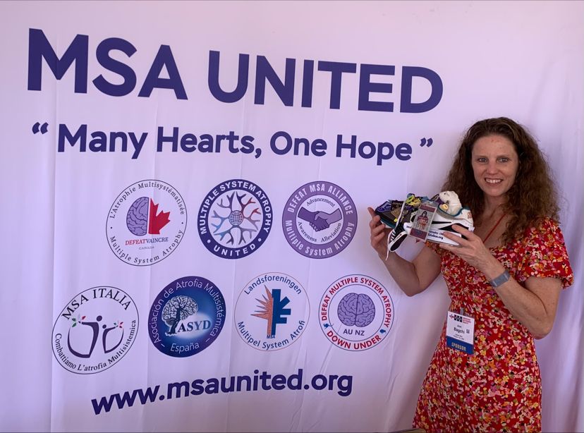 Kickin’ MSA at the American Autonomic Society meeting in Maui! | Ann D ... Kickin’ MSA at the American Autonomic Society meeting in Maui! | Ann D ...