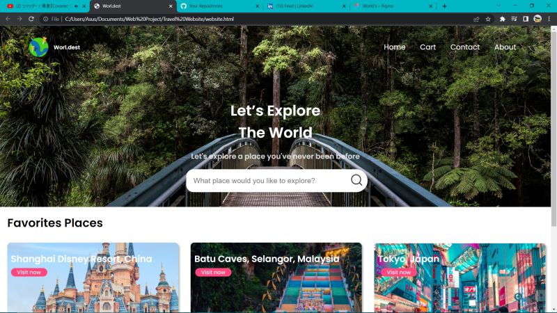 Oktavianus Bima Jadiva on LinkedIn: #html #css #design #github # ... Oktavianus Bima Jadiva on LinkedIn: #html #css #design #github # ...