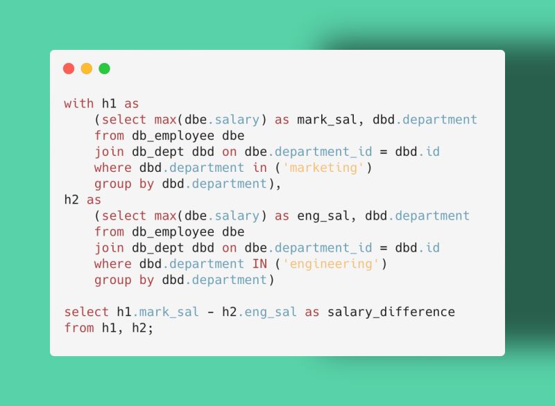 Rubini Rajoo on LinkedIn: #mysql #sql #database #stratascratch # ... Rubini Rajoo on LinkedIn: #mysql #sql #database #stratascratch # ...