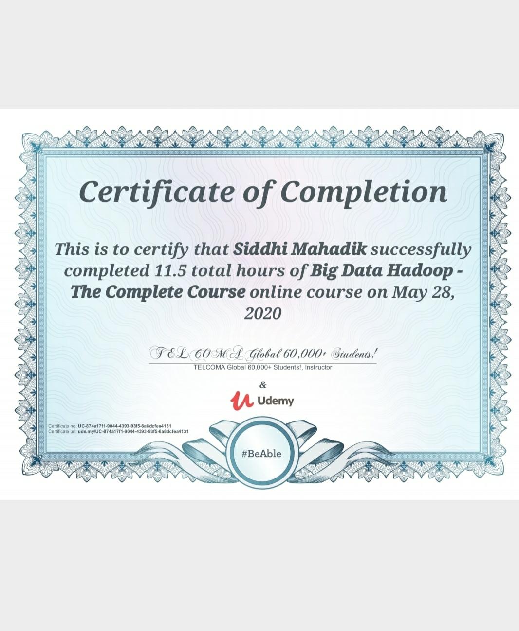 Siddhi Mahadik on LinkedIn: #developingskills #lockdownlearnings Siddhi Mahadik on LinkedIn: #developingskills #lockdownlearnings