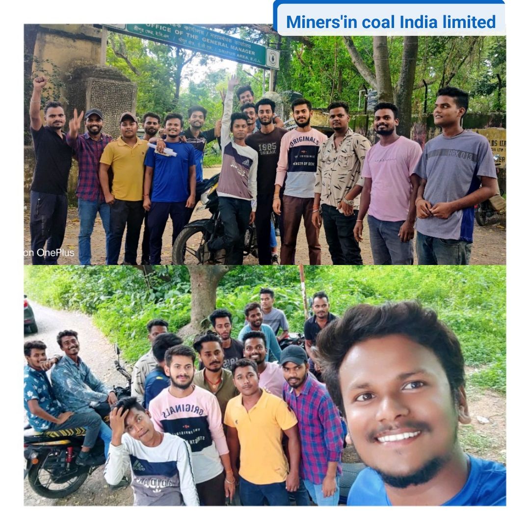 Satya Prakash Kushwaha on LinkedIn: #miners Satya Prakash Kushwaha on LinkedIn: #miners