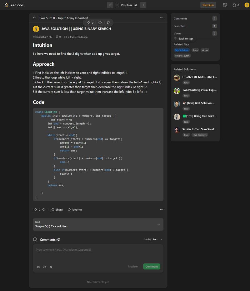 Jeevananthan S on LinkedIn: #java #programming #learningeveryday #kunaldsa Jeevananthan S on LinkedIn: #java #programming #learningeveryday #kunaldsa