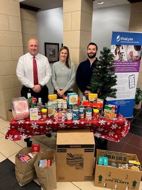 Mitch Hansen, MA on LinkedIn: On Friday, we gathered food for the ... Mitch Hansen, MA on LinkedIn: On Friday, we gathered food for the ...