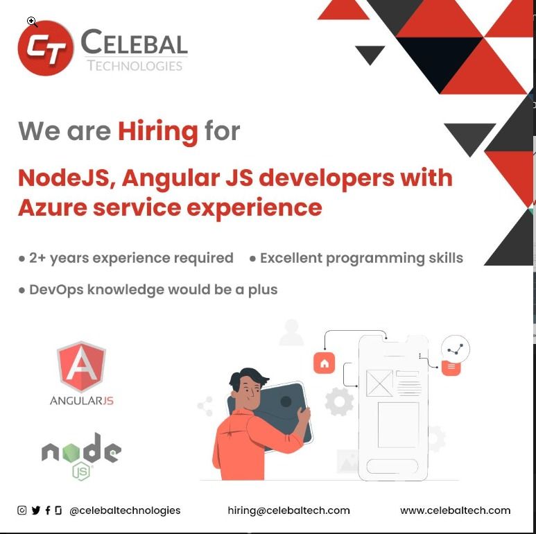 Shefali Arora on LinkedIn: #azure #programming #nodejs #cloud #aws #devops Shefali Arora on LinkedIn: #azure #programming #nodejs #cloud #aws #devops