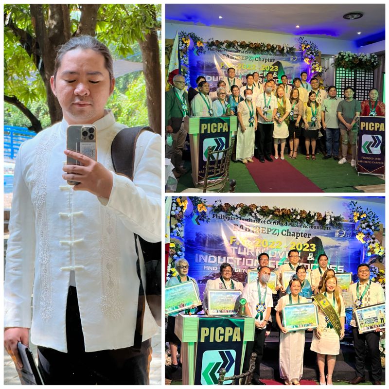 Thereβs more to #success and to #playforward. | Arjay Bacsal, CPA Thereβs more to #success and to #playforward. | Arjay Bacsal, CPA