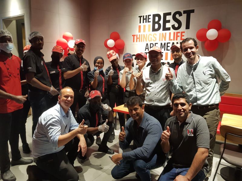 Matthieu Thorel on LinkedIn: #kfc #qatar Matthieu Thorel on LinkedIn: #kfc #qatar