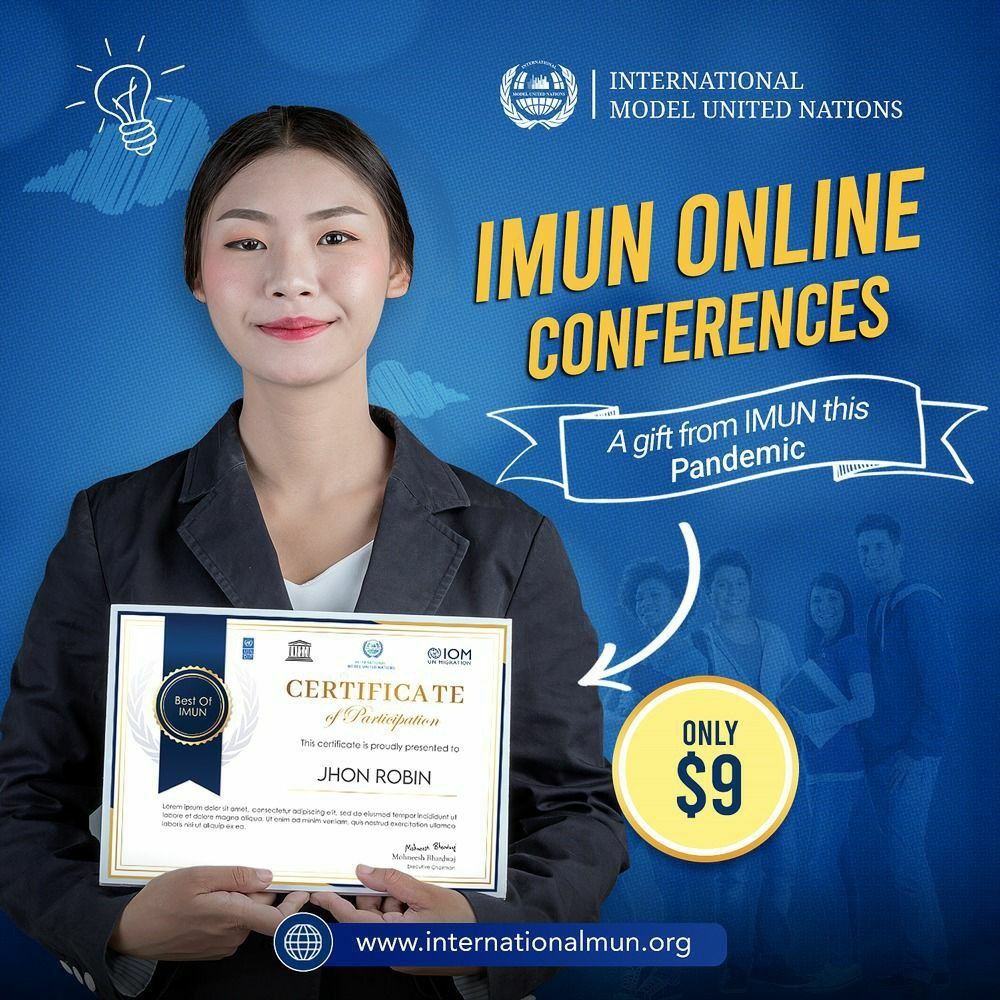 V Saie K on LinkedIn: #internationalmun #mun #imun #modelunitednations ... V Saie K on LinkedIn: #internationalmun #mun #imun #modelunitednations ...