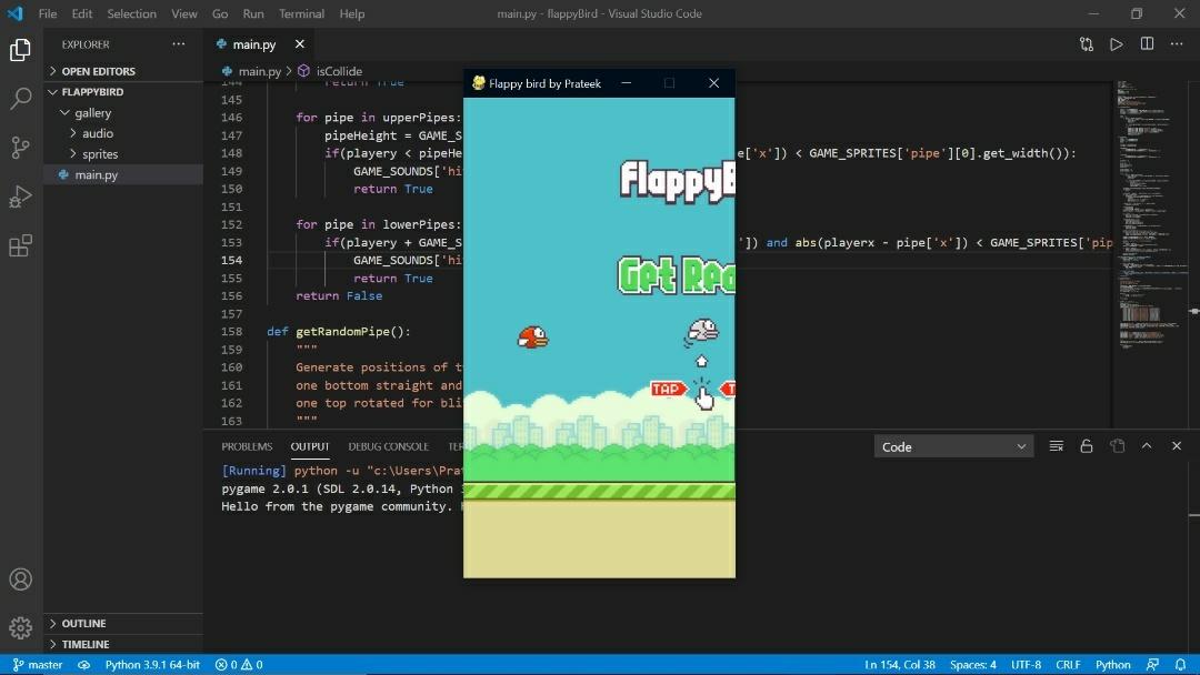 Prateek Ranjan on LinkedIn: #programming #python #python3 #project # ... Prateek Ranjan on LinkedIn: #programming #python #python3 #project # ...