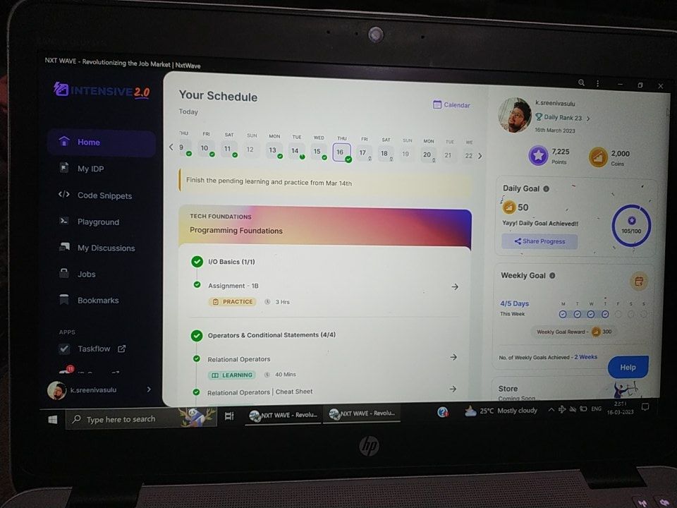 sreenivas ... on LinkedIn: #day31 #day31 #day50 #python #css #html # ... sreenivas ... on LinkedIn: #day31 #day31 #day50 #python #css #html # ...