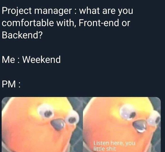 AI4Diversity on LinkedIn: #programmerhumor #programmer # ... AI4Diversity on LinkedIn: #programmerhumor #programmer # ...