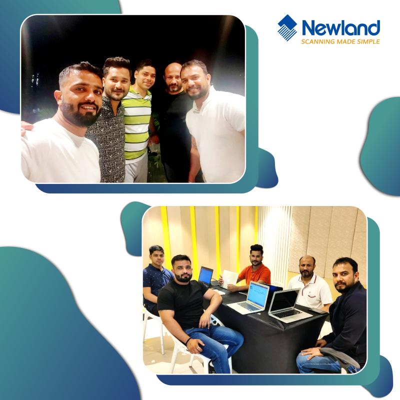 Newland AIDC on LinkedIn: #kudos #newland #aidc #reognition #teamwork # ... Newland AIDC on LinkedIn: #kudos #newland #aidc #reognition #teamwork # ...