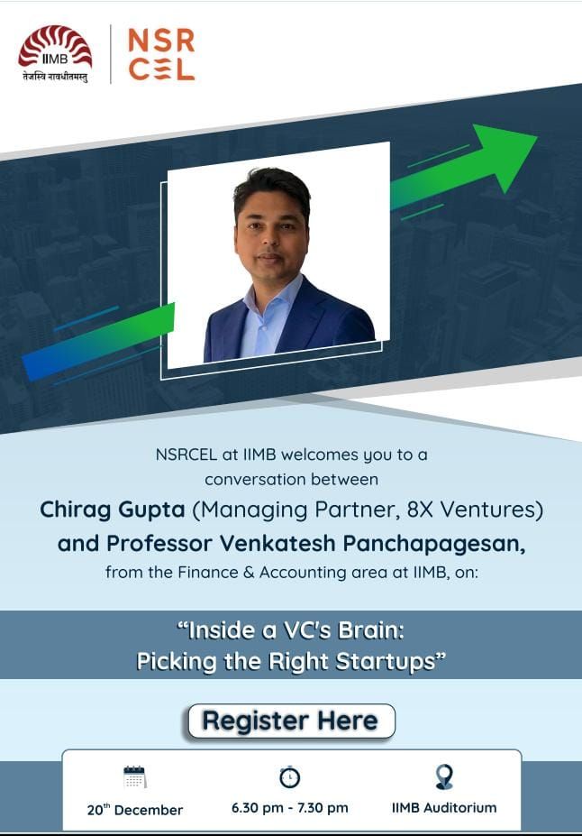 Chirag Gupta posted on LinkedIn Chirag Gupta posted on LinkedIn