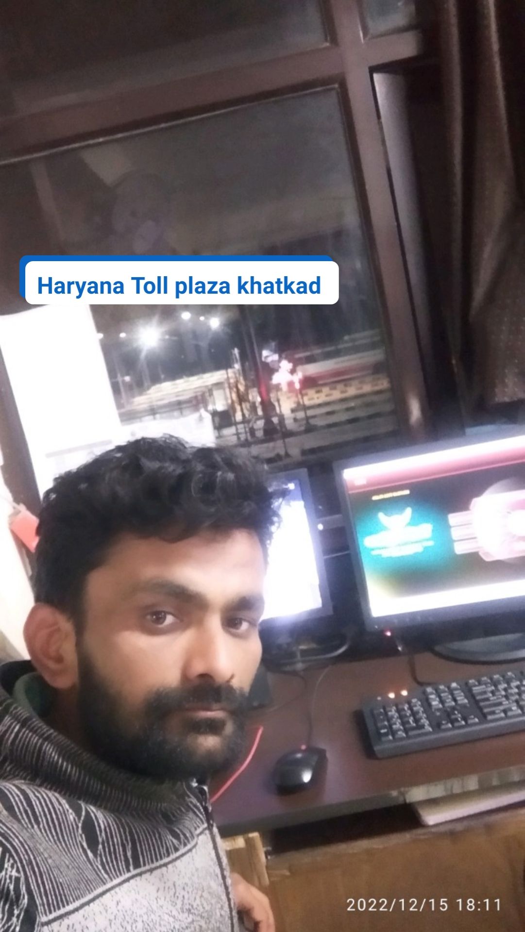 Pintu Yadav on LinkedIn: Jind Haryana toll plaza khatkad .... Pintu Yadav on LinkedIn: Jind Haryana toll plaza khatkad ....