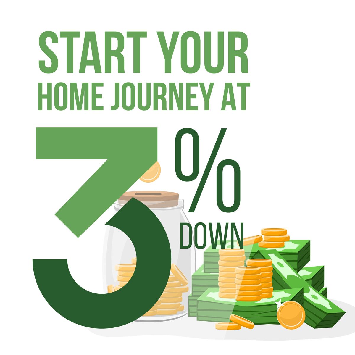 If you've saved up a little, we can help you get a lot! With down ... If you've saved up a little, we can help you get a lot! With down ...