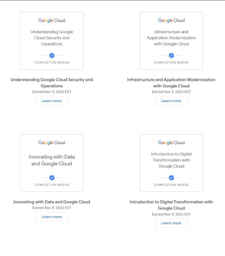 Sainath Mohite on LinkedIn: #digital #connections #leader #google #cloud Sainath Mohite on LinkedIn: #digital #connections #leader #google #cloud