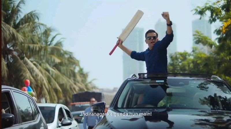 Saumitra Singh on LinkedIn: #indiranagarkagunda Saumitra Singh on LinkedIn: #indiranagarkagunda