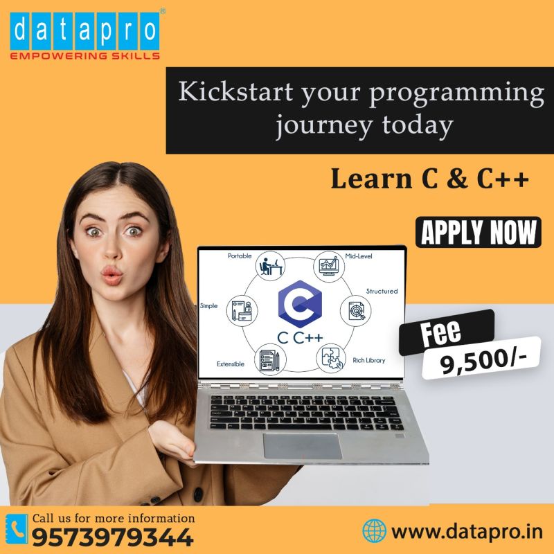 Datapro India on LinkedIn: #cprogramming #programming # ... Datapro India on LinkedIn: #cprogramming #programming # ...