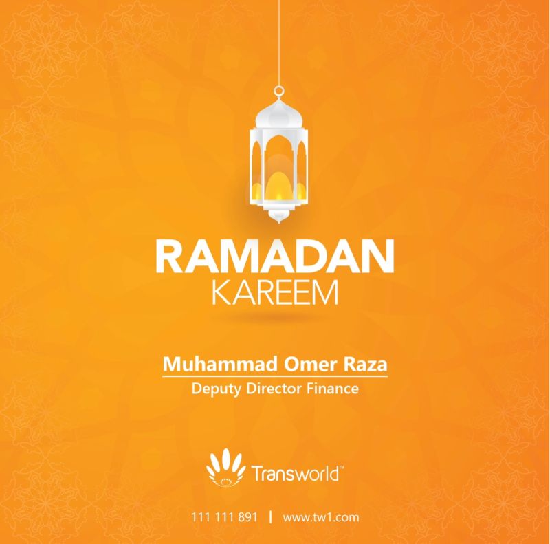 Muhammad Omer Raza, FCCA, EMBA posted on LinkedIn Muhammad Omer Raza, FCCA, EMBA posted on LinkedIn