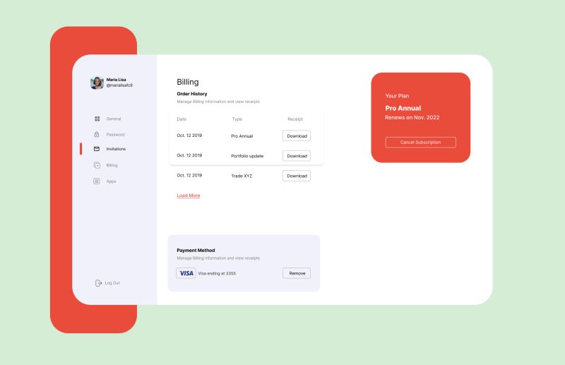 Sundar Raj Sharma on LinkedIn: #figma #ui #uidesigndaily # ... Sundar Raj Sharma on LinkedIn: #figma #ui #uidesigndaily # ...