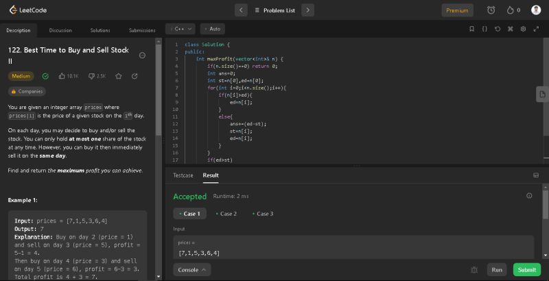 Puviyarasu Sakthivel on LinkedIn: #codingchallenge #c #leetcode #array ... Puviyarasu Sakthivel on LinkedIn: #codingchallenge #c #leetcode #array ...
