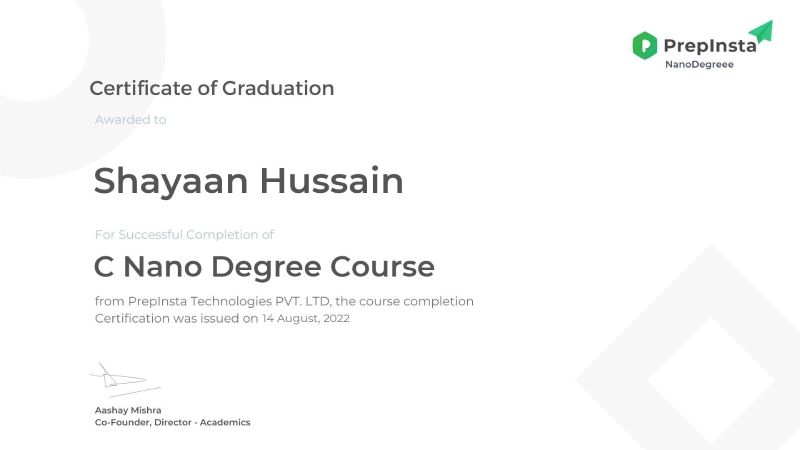 Shayaan Hussain on LinkedIn: #coding #programming #softwareengineer # ... Shayaan Hussain on LinkedIn: #coding #programming #softwareengineer # ...