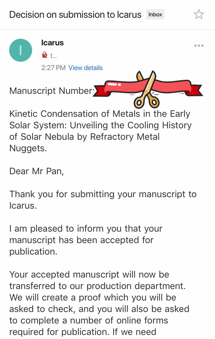 Mingen Pan on LinkedIn: I am happy to announce that my research at ... Mingen Pan on LinkedIn: I am happy to announce that my research at ...