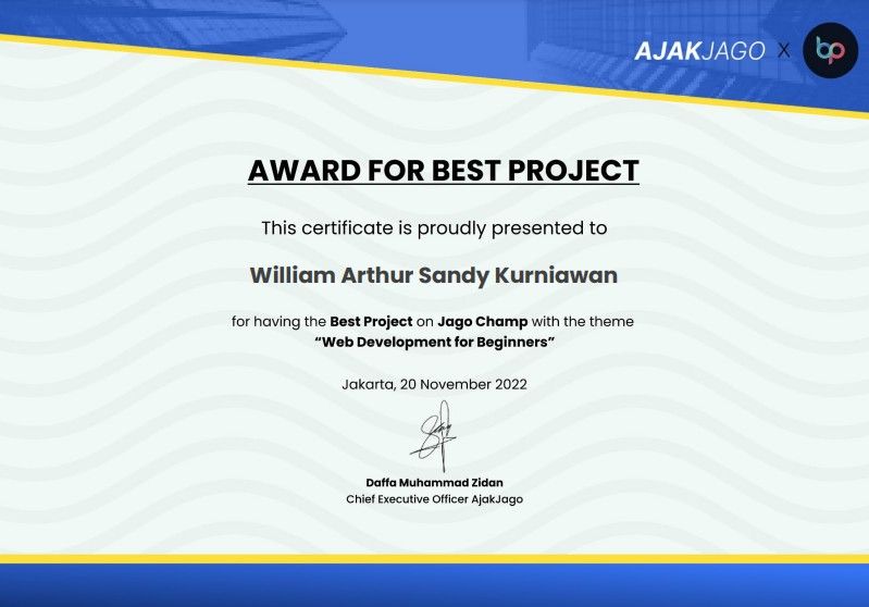 William Arthur Sandy K on LinkedIn: #webdevelopment #bootcamp William Arthur Sandy K on LinkedIn: #webdevelopment #bootcamp