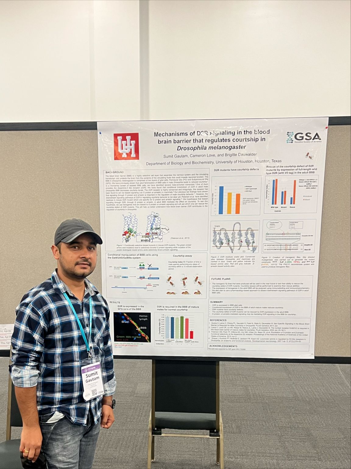 Sumit Gautam, PhD on LinkedIn: #research #drosophila #science Sumit Gautam, PhD on LinkedIn: #research #drosophila #science